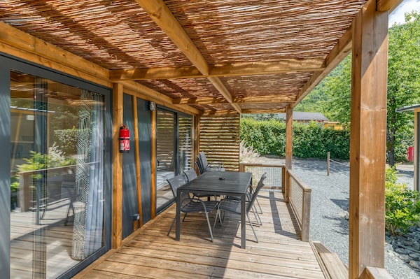 Apartment 'Columbia 43b' With Mountain View, Wi-fi And Air Conditioning - Isere