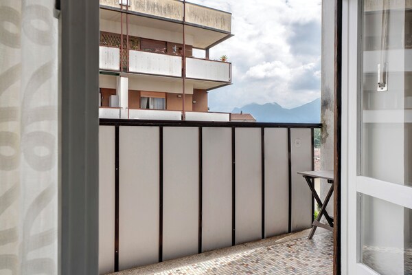 Casa Vacanze 'Aurora - Verbania' Con Vista Lago, Balcone E Wi-fi - Ghiffa