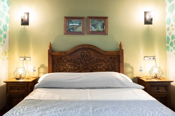 Inn 'Arciu' With Mountain View, Shared Garden And Wi-fi - Asturias, Spain