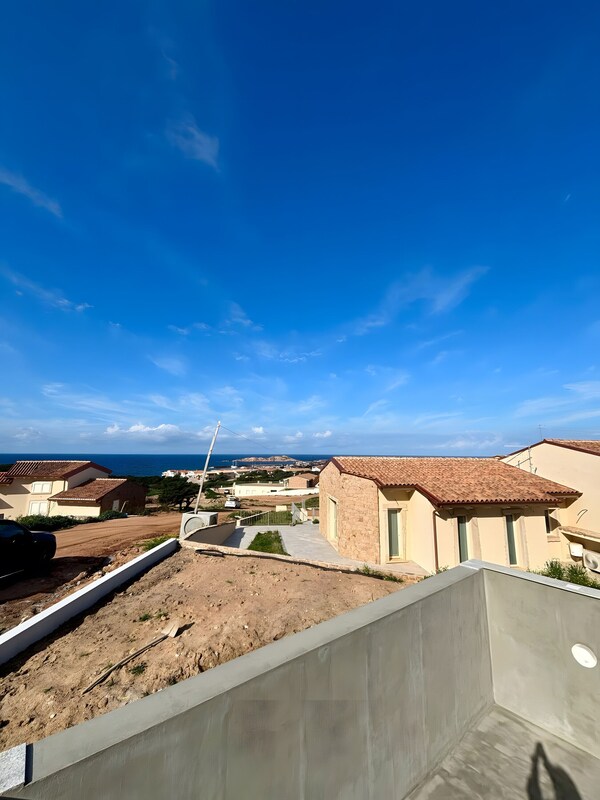 Apartment 'Borgo Del Mare 2' With Sea View, Private Terrace And Air Conditioning - Costa Paradiso