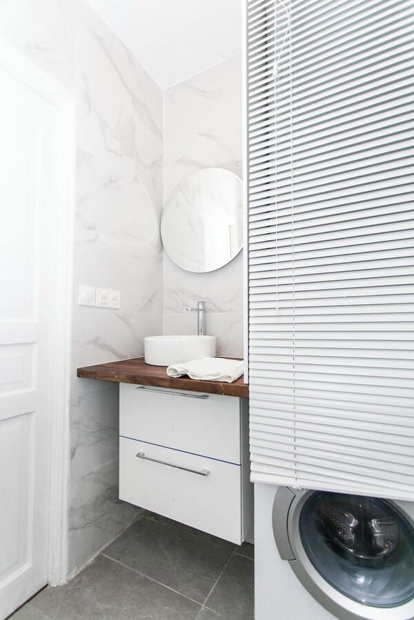 Bnbnook - Stylish 2br - Saint-germain And Bon Marché - Gare Montparnasse - Paris