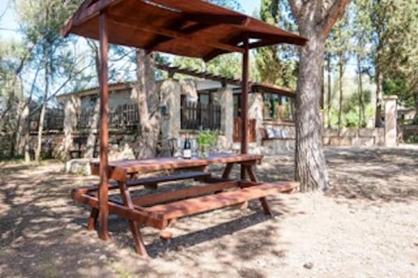 Holiday Home 'Casita' With Shared Pool, Wi-fi And Air Conditioning - Felanitx