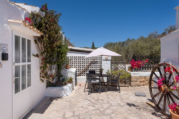 Holiday Home 'Can Vital 2' With Private Terrace, Wi-fi And Air Conditioning - Formentera