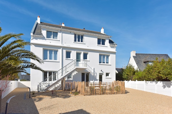 Appartement 'Douillet' Avec Wi-fi - Le Croisic