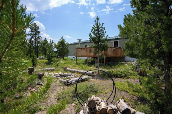 Zig Zag Retreat  Cozy, Pet-friendly Escape Near Lakes & Rocky Mountain National Park - Grand Lake, CO