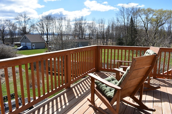 Grand Isle Getaway Near Beach! - Grand Isle State Park, Grand Isle