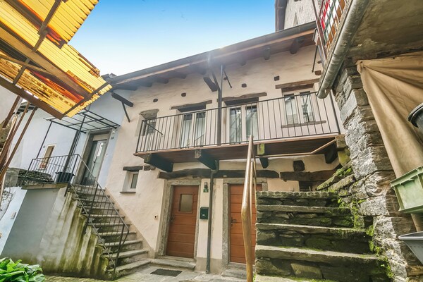Ca Dal 1785 Centovalli, Intragna, Switzerland - Kanton Tessin