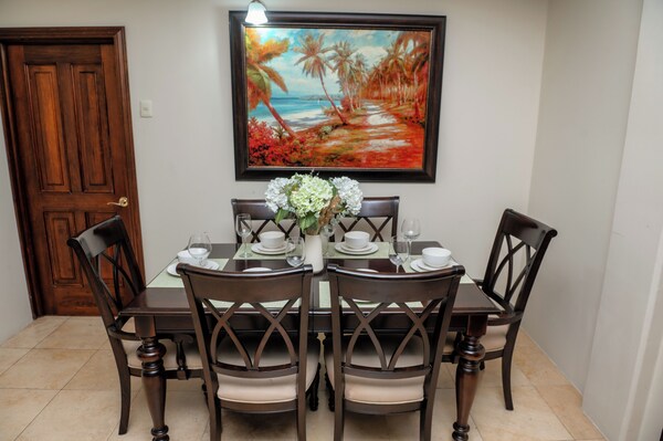 Prime Location + Rooftop Access + City Views + Queens Park Savannah + Walkable - Port of Spain