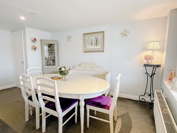 Town Centre Apartment - Berwick-upon-Tweed