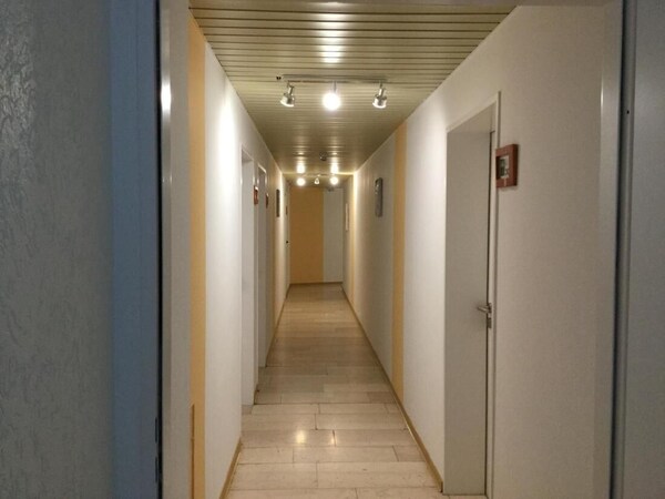 Deluxe Einzelzimmer Komfort Mit Balkon - Bad Salzuflen