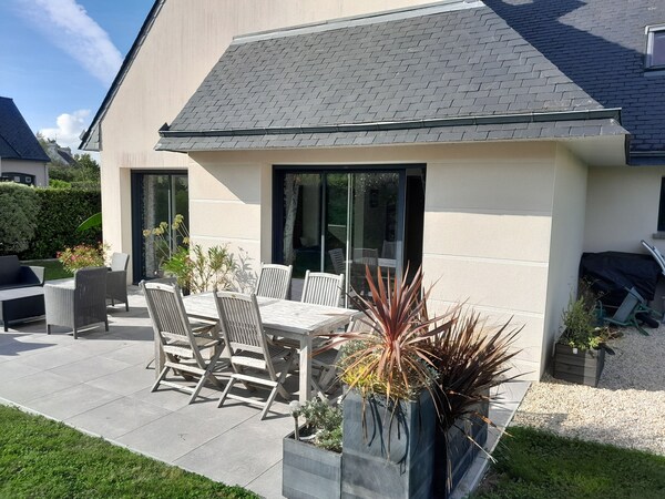 House In The Heart Of The Resort - Bénodet