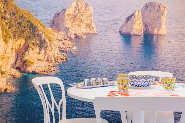 Caprigetaway - Domus Le Botteghe - Isola di Capri