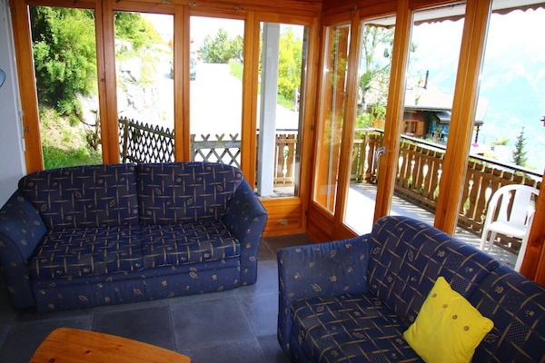 Apartment In Grächen Near Ski Lift - Sion