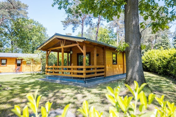Casa A Markelo Con Sauna E Piscina - Lochem