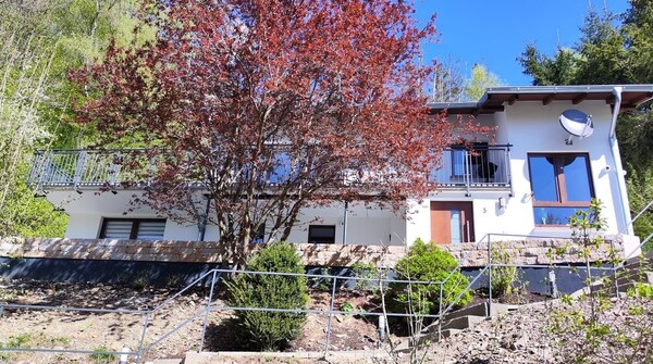 Chalet Am Diemelsee Mit Seeblick, Sonnenterrasse Uvm. Haustierfreundlich - Usseln