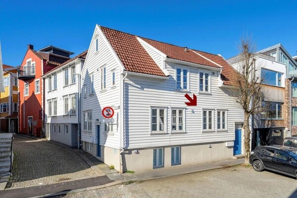 Live Right In The Heart Of Stavanger - Everything Close By! - Stavanger