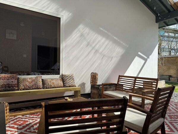 Eco-designed House For Family Vacations In The Basque Country, In The Heart Of Bayonne. - Biarritz