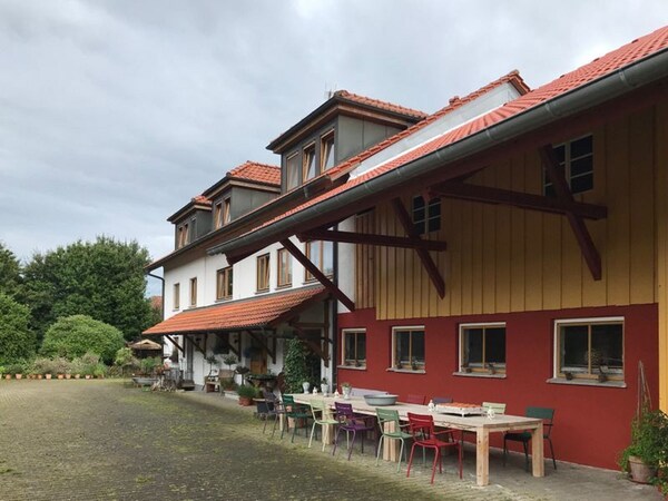 Ferienwohnung 'Moorlilie' Mit Wi-fi - Illmensee