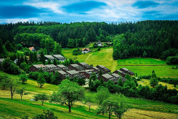 Appartement "Natur Tanken" Avec Vue Sur Les Montagnes, Jardin Partagé Et Wi-fi - Sasbachwalden