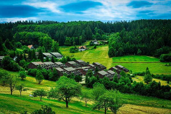 Ferienwohnung 'Schwarzwald Pur' Mit Bergblick, Gemeinschaftsterrasse Und Wi-fi - Sasbachwalden