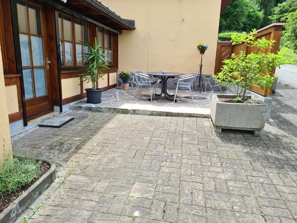 Appartamento 'Hegauliebe' Con Terrazza Privata E Wi-fi - Engen