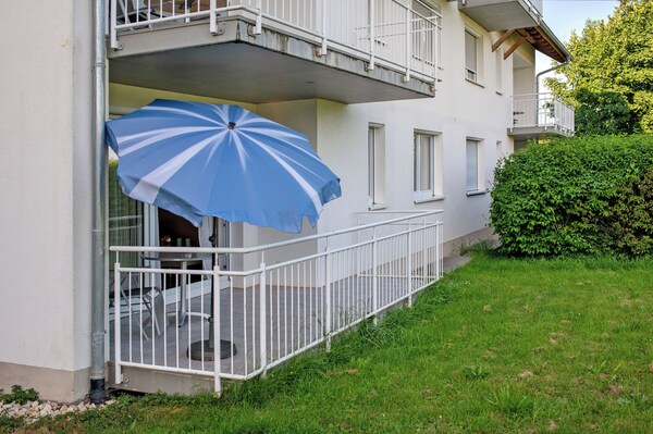 Apartment 'Schicke Mit Hotelfeeling' With Private Terrace And Wi-fi - Lörrach