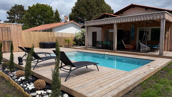 Familly Home, Ocean Walking Distance - Lège-Cap-Ferret