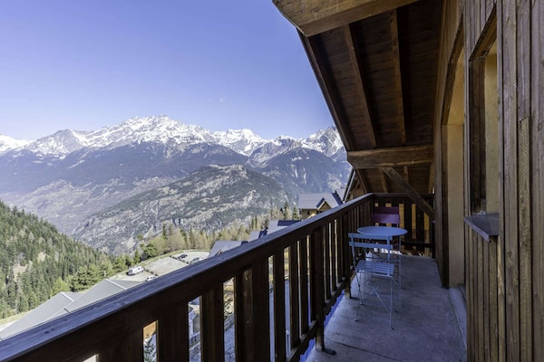 Appartement Confortable Et Magnifique à Modane - Valfréjus