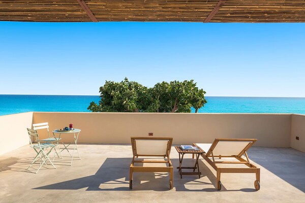 My Rental Homes - Villa Paprika Con Piscina, Giardino, Vista Mare - Pozzallo