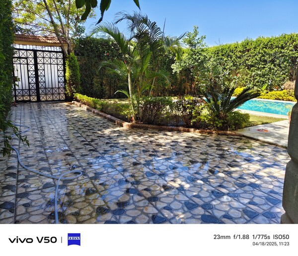 Tranquil 4-bedroom Villa With Wifi And Ac In Iking Maryut - Egypt