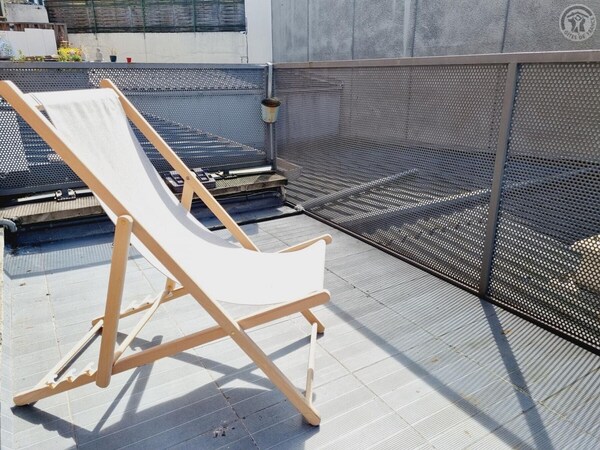 Duplex En Centre-ville De Valenciennes Tout Inclus - Valenciennes