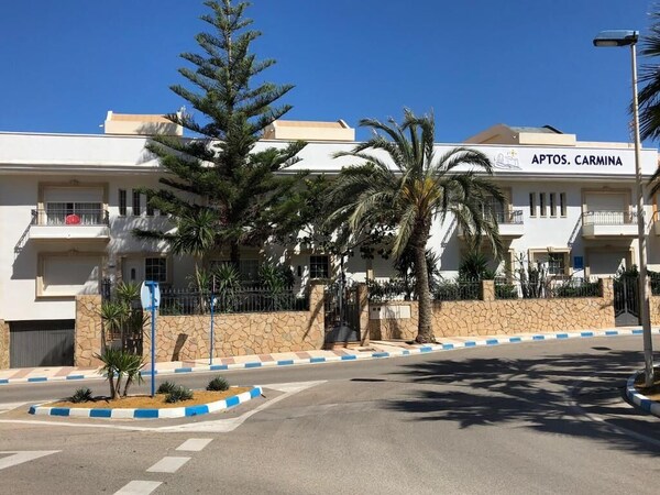 Carmina Apartments - Carboneras