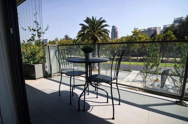 Radiante 1d Ubicación Privilegiada En Las Condes - Las Condes
