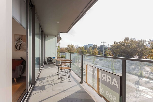 Espacioso Depto 2d | Mejor Ubicación De Las Condes - Santiago