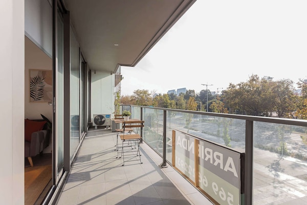 Espacioso Depto 2d | Mejor Ubicación De Las Condes - Santiago