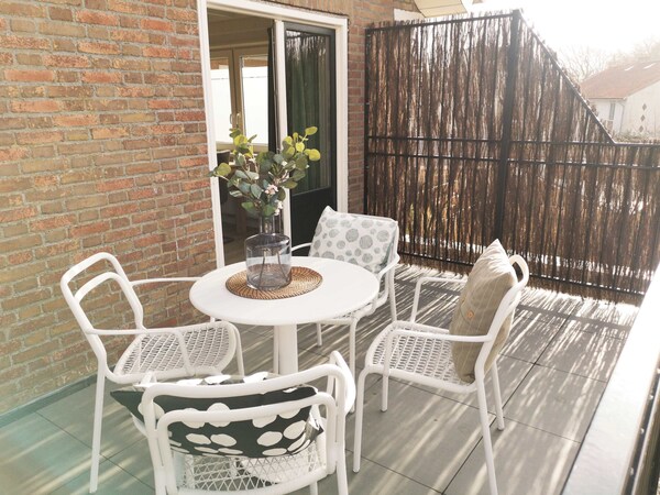 Hello Zeeland - Appartement Schelpweg 5a - Westkapelle