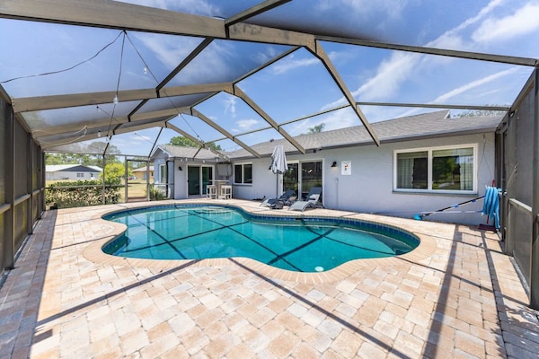 Wesley Chapel 3br With Pool, Pets Ok & Parking - Zephyrhills, FL