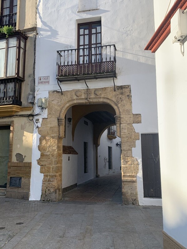 Torre De Santa María. - Utrera