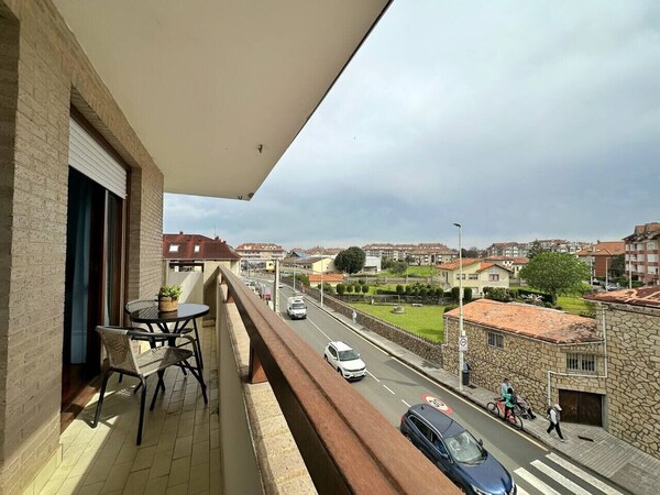 Apartamento Brisa De Noja  6811 - Noja