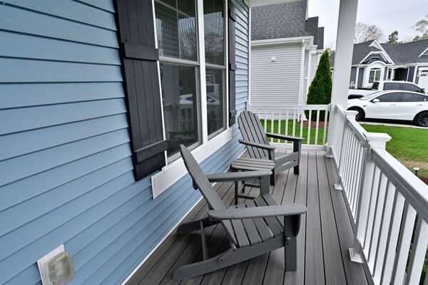 New Listing * 7 Br Coastal Club Resort Style Luxury Lewes Beach House * Coastal - Lewes, DE