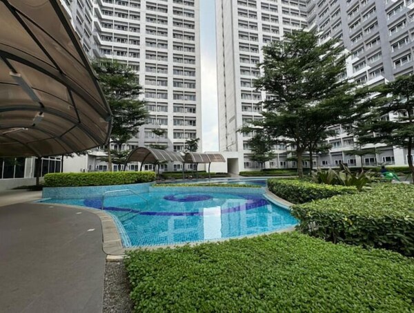 Ld Cozy Condo - Grace Residences Near Bgc Taguig - Taguig