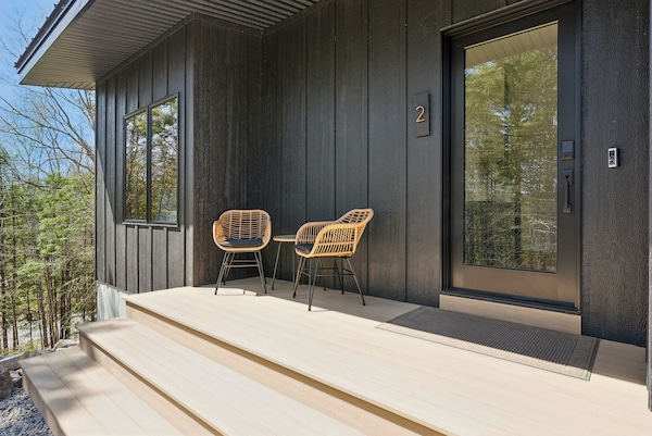 New Luxury York Cabin - Sauna, Game Room, Gym - Close To Ogunquit - Portsmouth, NH