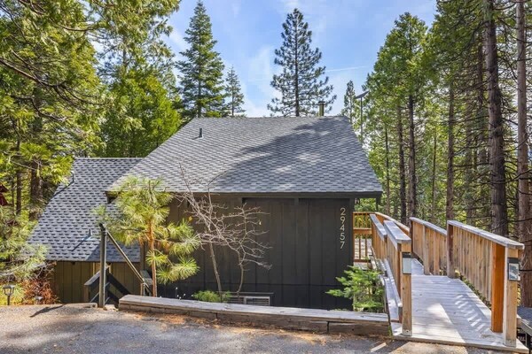 Quiet Pines Retreat S - California