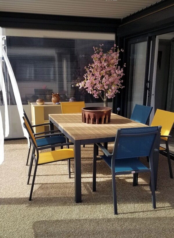 Comfortable Lodge With Jacuzzi In Sainte Foy Near Sables D'olonne - Vendée