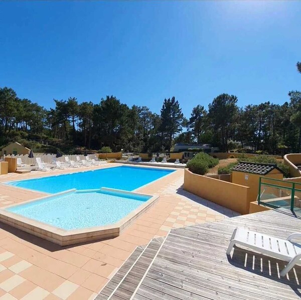 Appartement 4 éToiles - Piscine  - Ccbaff0 - Challans