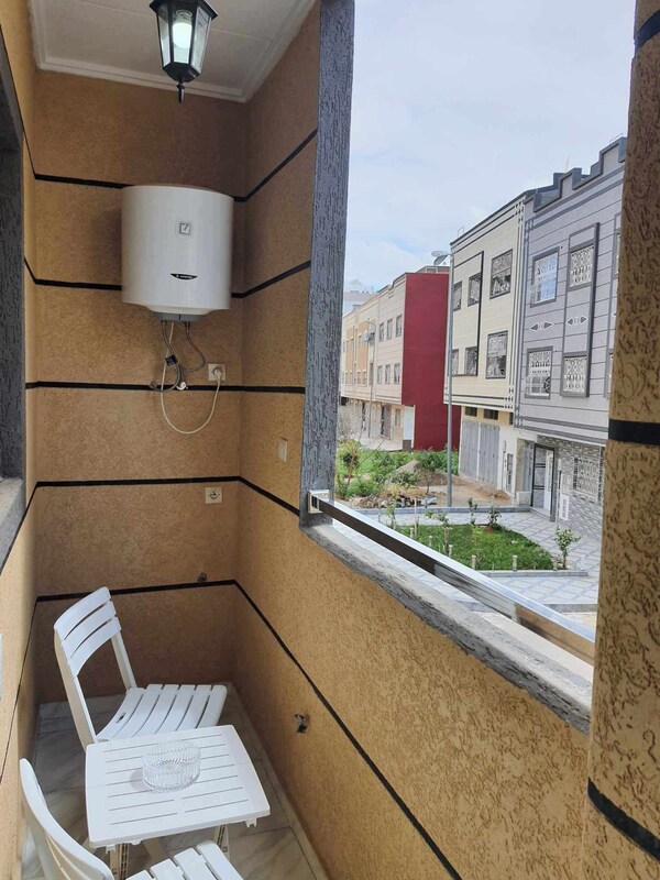 Dar Meknes, New Apartment - Cosy And Well-equipped - Meknes