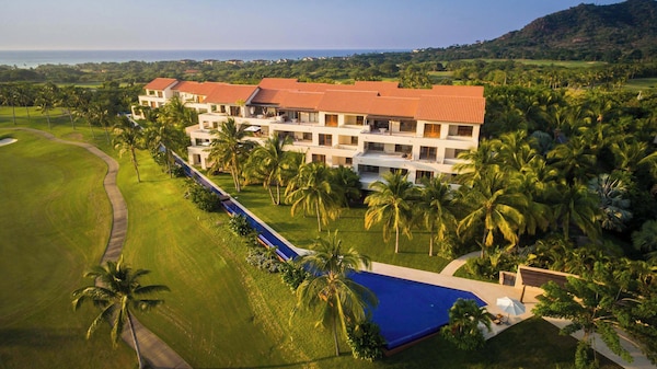 Terrazas P23 - Treetop Hideaway With Golf Views - Punta Mita