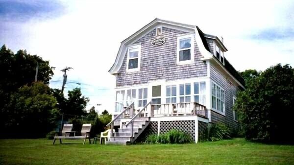 Dreamlea Is An Oceanfront 3-bedroom House In Belfast, Maine - Belfast, ME