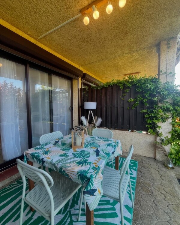 Ghiso'lodge 4 People Marina Corse Ghisonaccia - Ghisonaccia