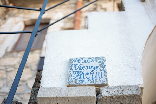 Ricrìu In The Heart Of The Village - Sciacca